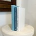 Blue Book Decor Decorative Blue Book Set Blue Books Blue Books Staging ...