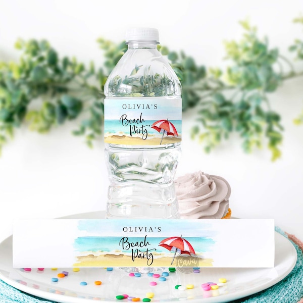 Beach Theme - Etsy