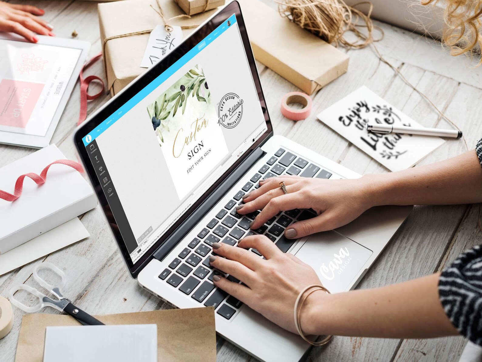 Editable Boho Wedding Custom Printable Sign Printable Olive - Etsy