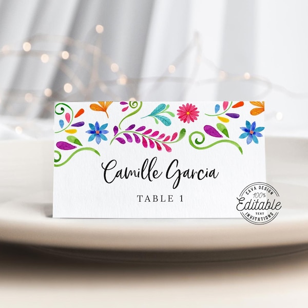 Place Card Sign - Etsy