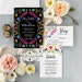 Fiesta Wedding Program Template, Editable Mexico Wedding Program ...