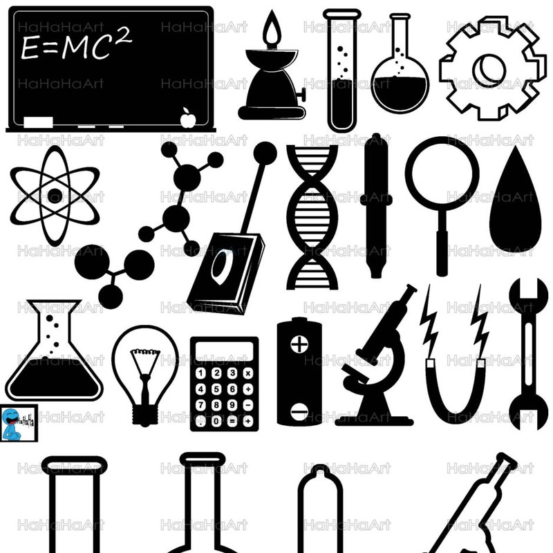 Laboratory Svg - Etsy