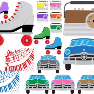 The 50s Are the Best - Digital Cutting Files Svg Png Eps Jpg Cuttable ...