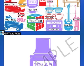 Boombox clipart | Etsy