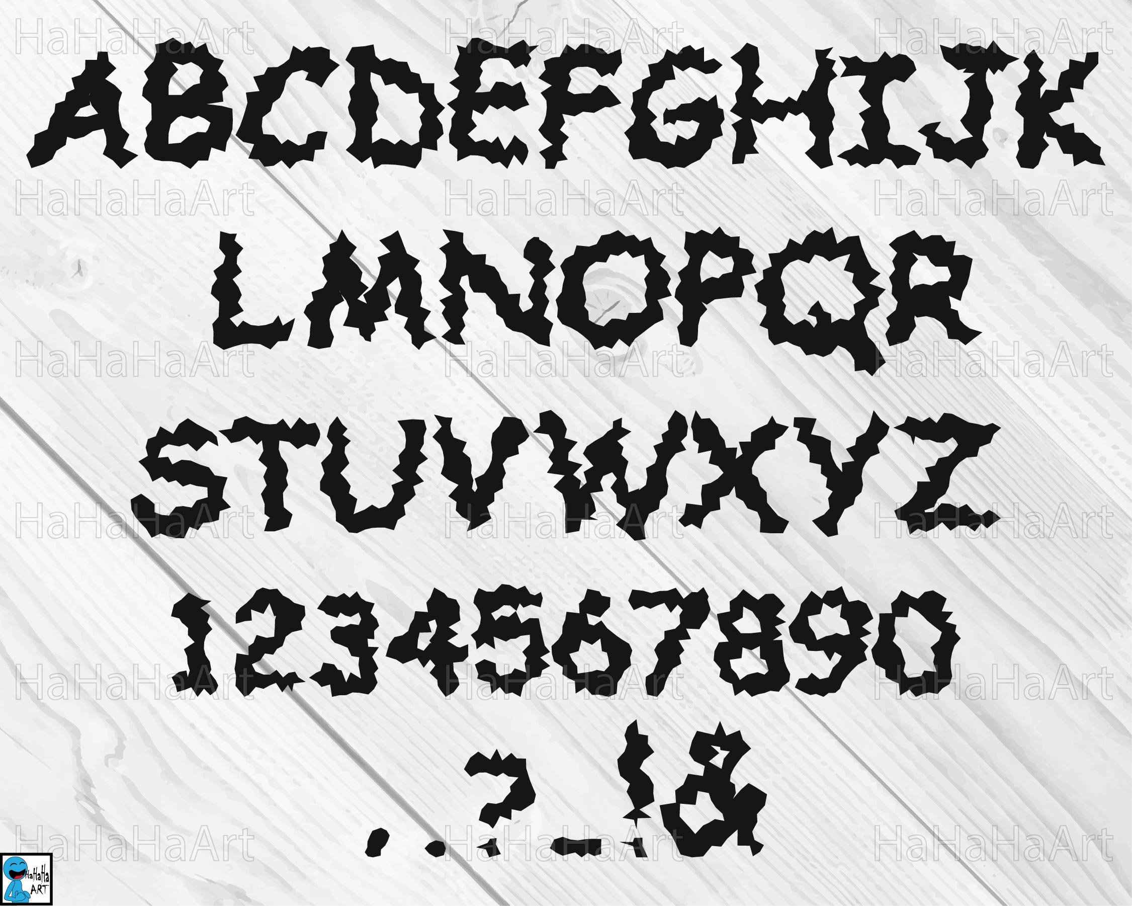 Electric Alphabet V1 Cutting Files Svg Dxf Png Jpg Vinyl Cut Design ...