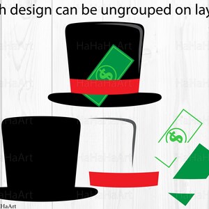 Fun Police Props Clipart / Cutting Files Svg Jpg Digital Graphic Design ...