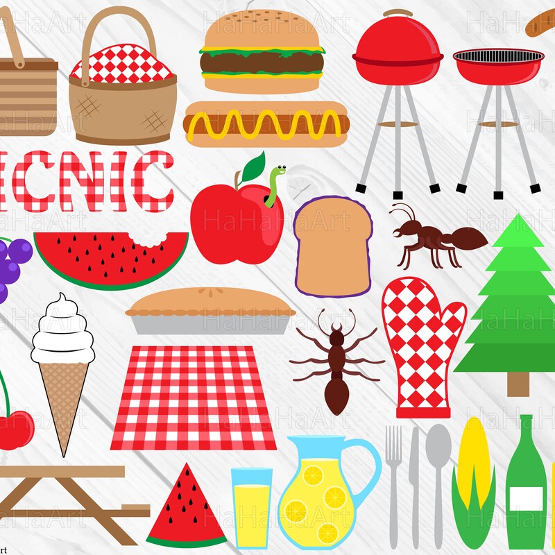 Picnic Svg Sign - Etsy