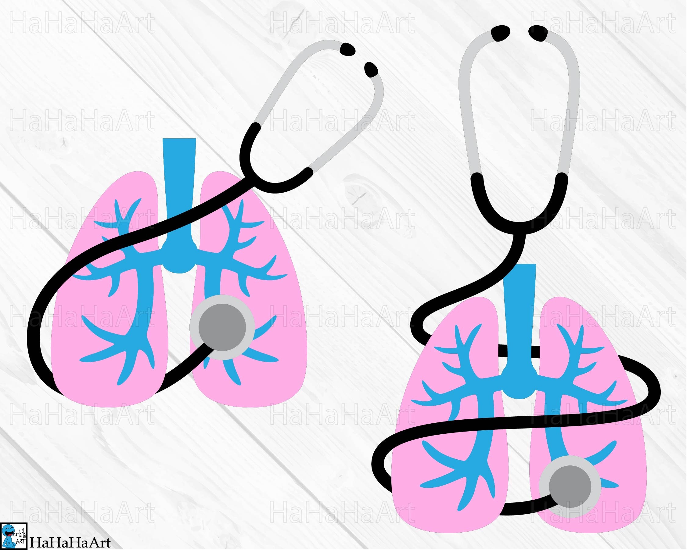Bronchi Clipart