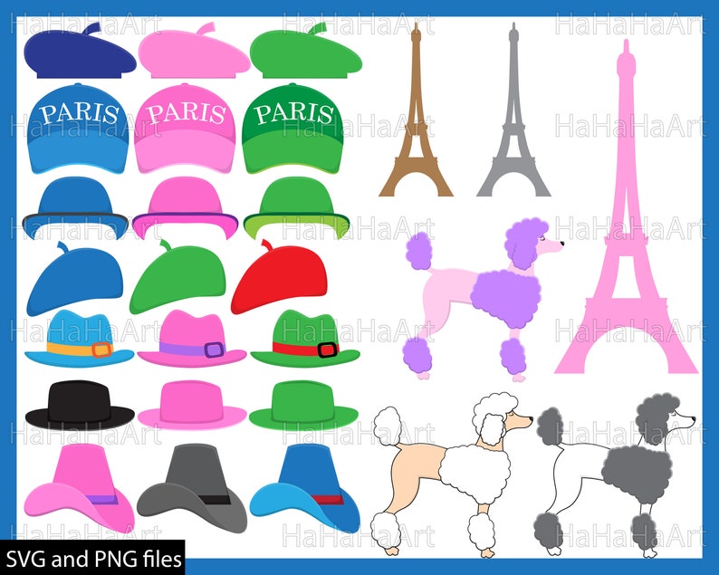 France Props Cutting Files SVG PNG Digital Graphic Design - Etsy
