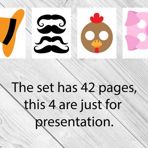 Buy Farm Props Clipart / Cutting Files Svg Jpg Digital Graphic Design ...