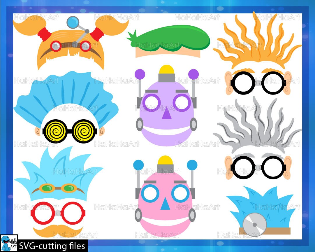 Scientists and Engineers - Cutting Files SVG JPG Digital Graphic Design ...