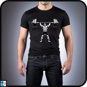 Gym Bro - Clipart / Cutting Files Svg Png Jpg Digital Graphic Design ...