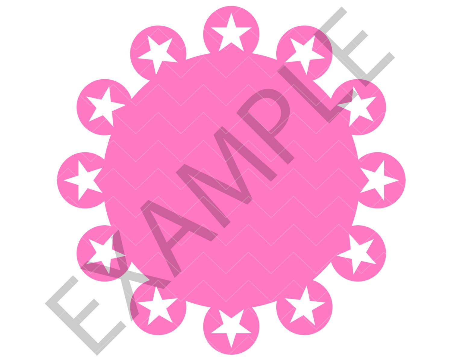 Monogram Frame V1 Clip Art / Cutting Files Svg Png Jpg Dxf - Etsy