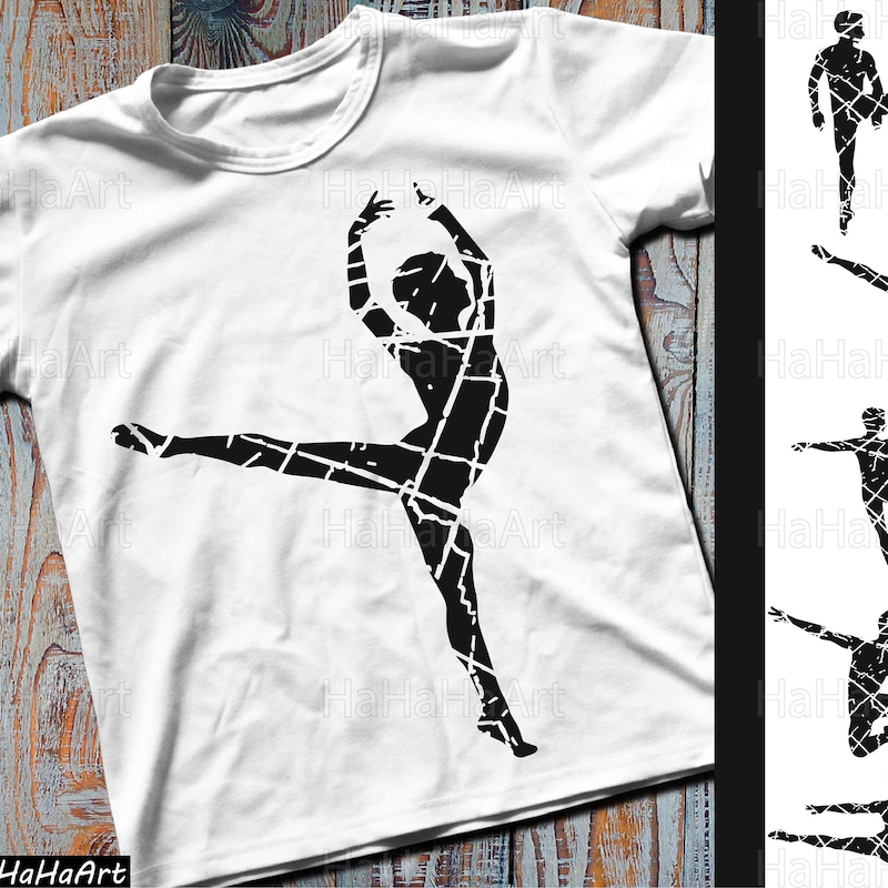 Dance Monogram - Etsy