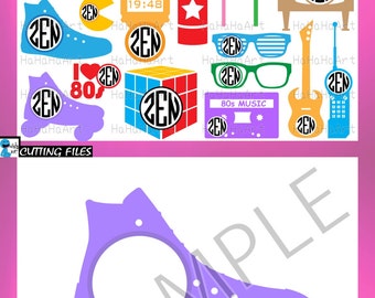 Boombox clipart | Etsy