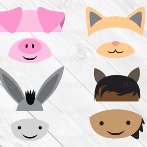 Buy Farm Props Clipart / Cutting Files Svg Jpg Digital Graphic Design ...