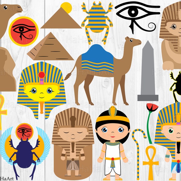 Ancient Egypt Design - Etsy
