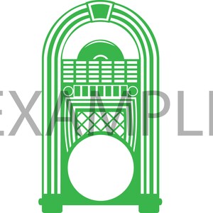The 50s Are the Best Monogram - Cutting Files Svg Png Eps Jpg Dxf ...