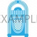 The Best Music Monogram - Digital Cutting Files Svg Png Eps Jpg Dxf ...