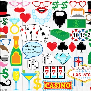 Fun Police Props Clipart / Cutting Files Svg Jpg Digital Graphic Design ...