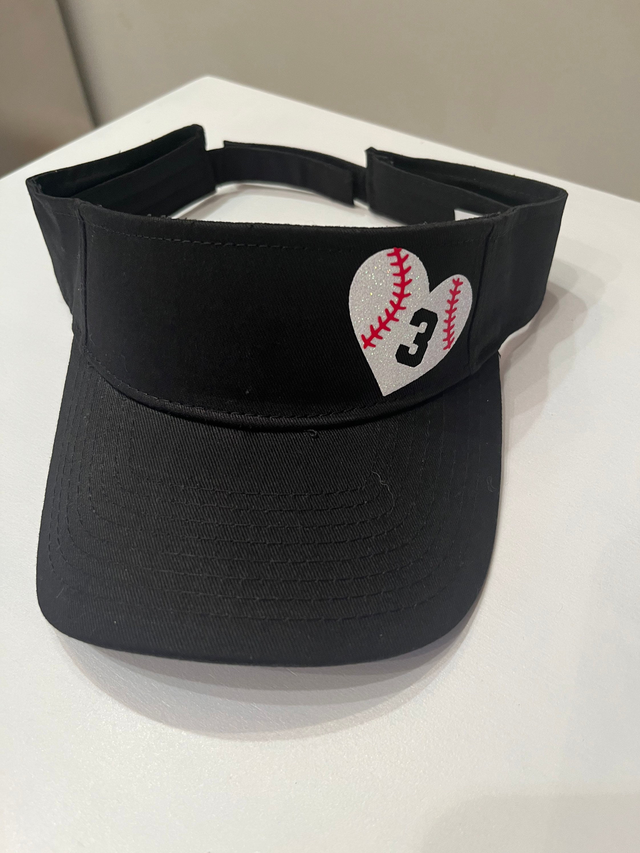 Personalized Baseball Visors, Personalized Softball Visors ...