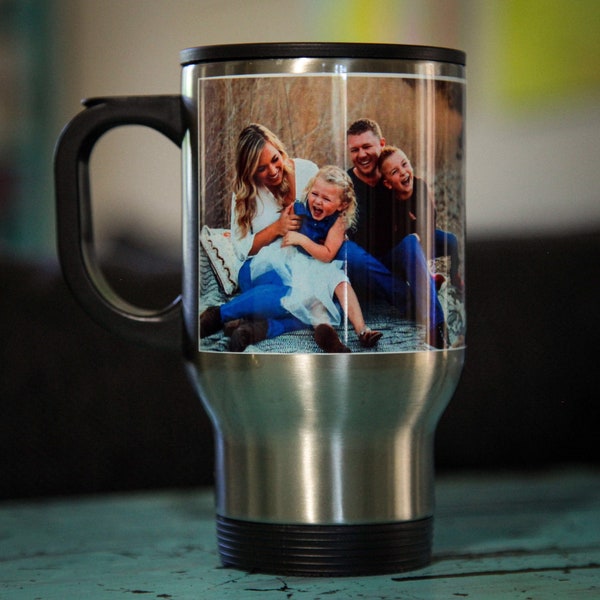 Coffee Travel Mug - Etsy