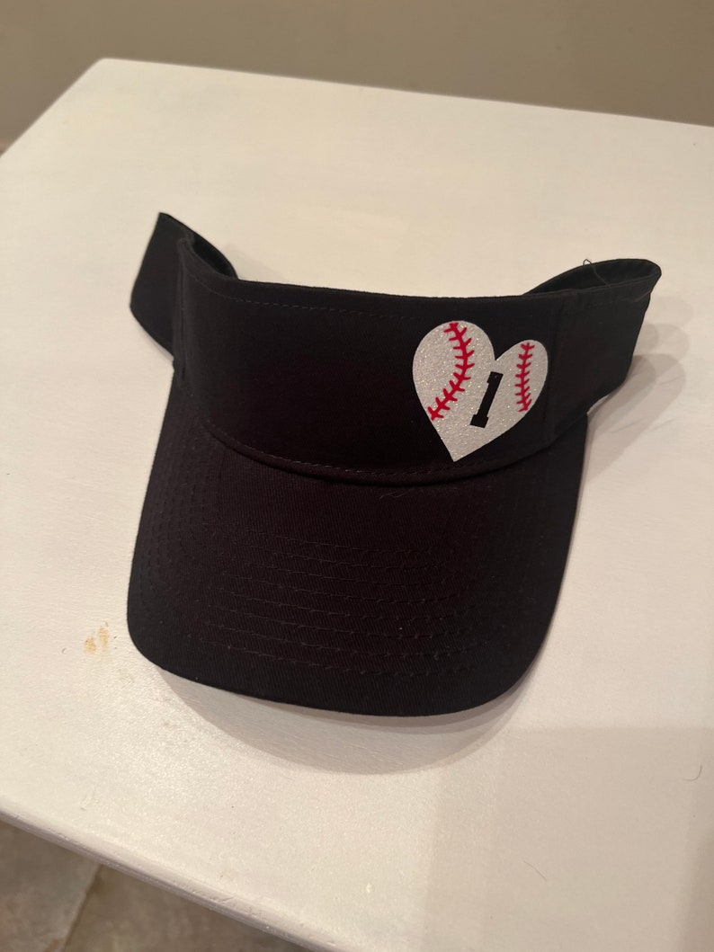 Personalized Baseball Visors, Personalized Softball Visors ...