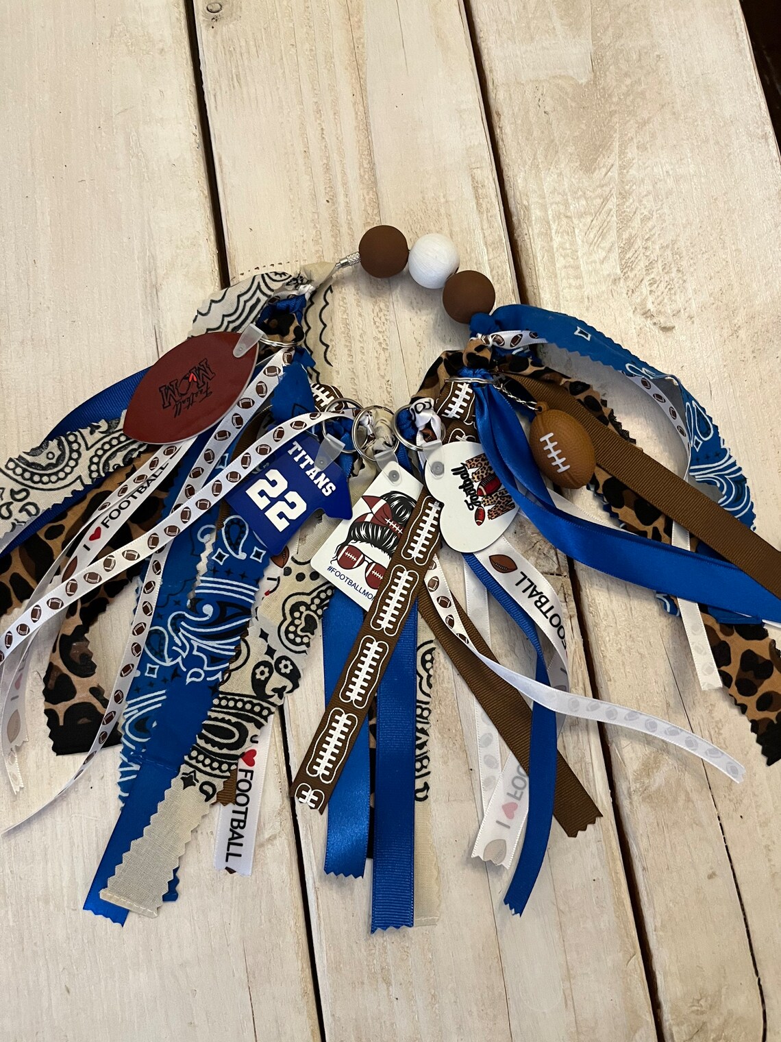 Bogg Bag Tassle Bogg Bag Keychain Bogg Bag Baseball - Etsy