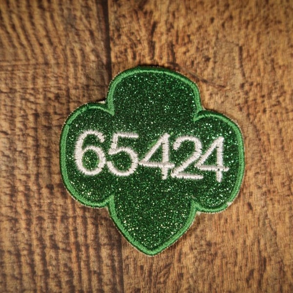 Girl Scout Hair Clip - Etsy