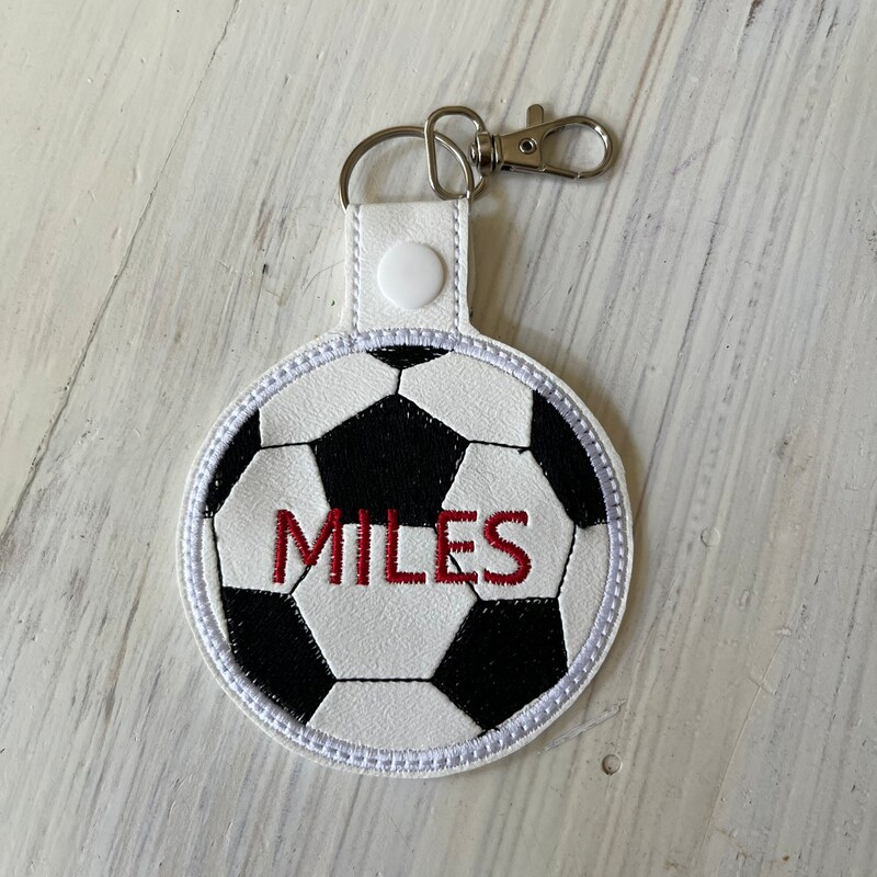 Soccer Bag Tags - Etsy