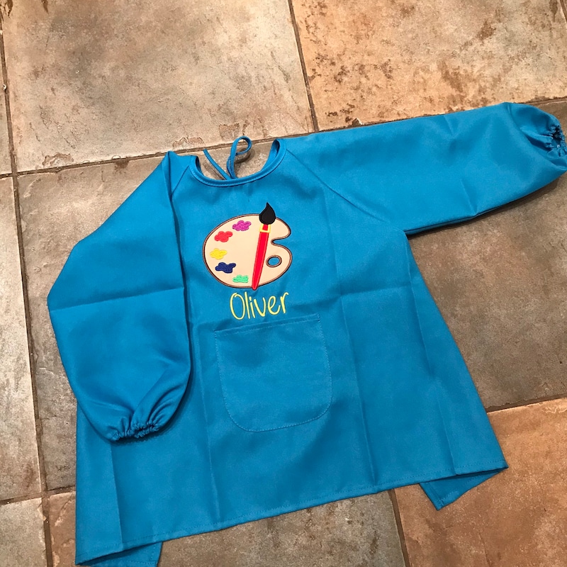 2 Year Old Girls Apron - Etsy