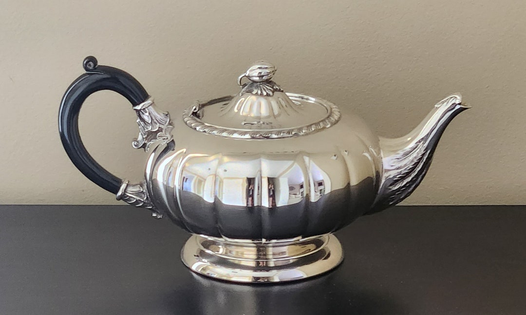 Old English Reproduction Teapot at Randall Maupin blog