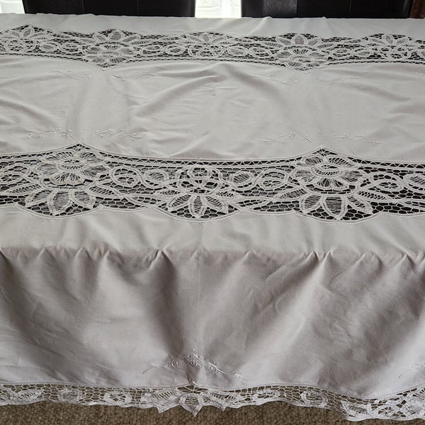 Battenburg Lace - Etsy