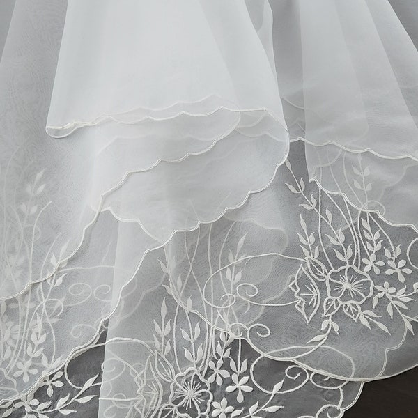 Chiffon Tablecloth - Etsy