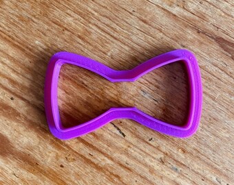 Bow Tie Cookie | Etsy