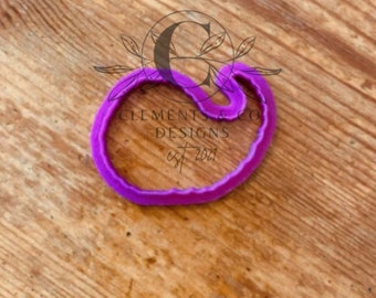 Cornucopia Cookie Cutter - Etsy