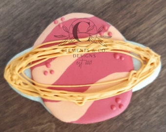 Saturn Cookie Cutter - Etsy