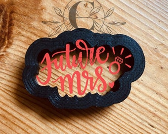 Future Mrs Cookie Cutter - Etsy