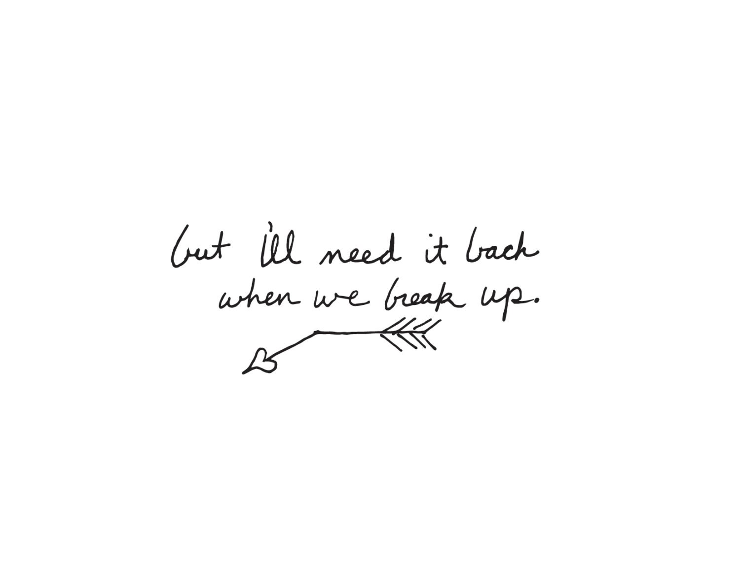 You Have My Heart Cheeky Hand Drawn Recycled Card - Etsy