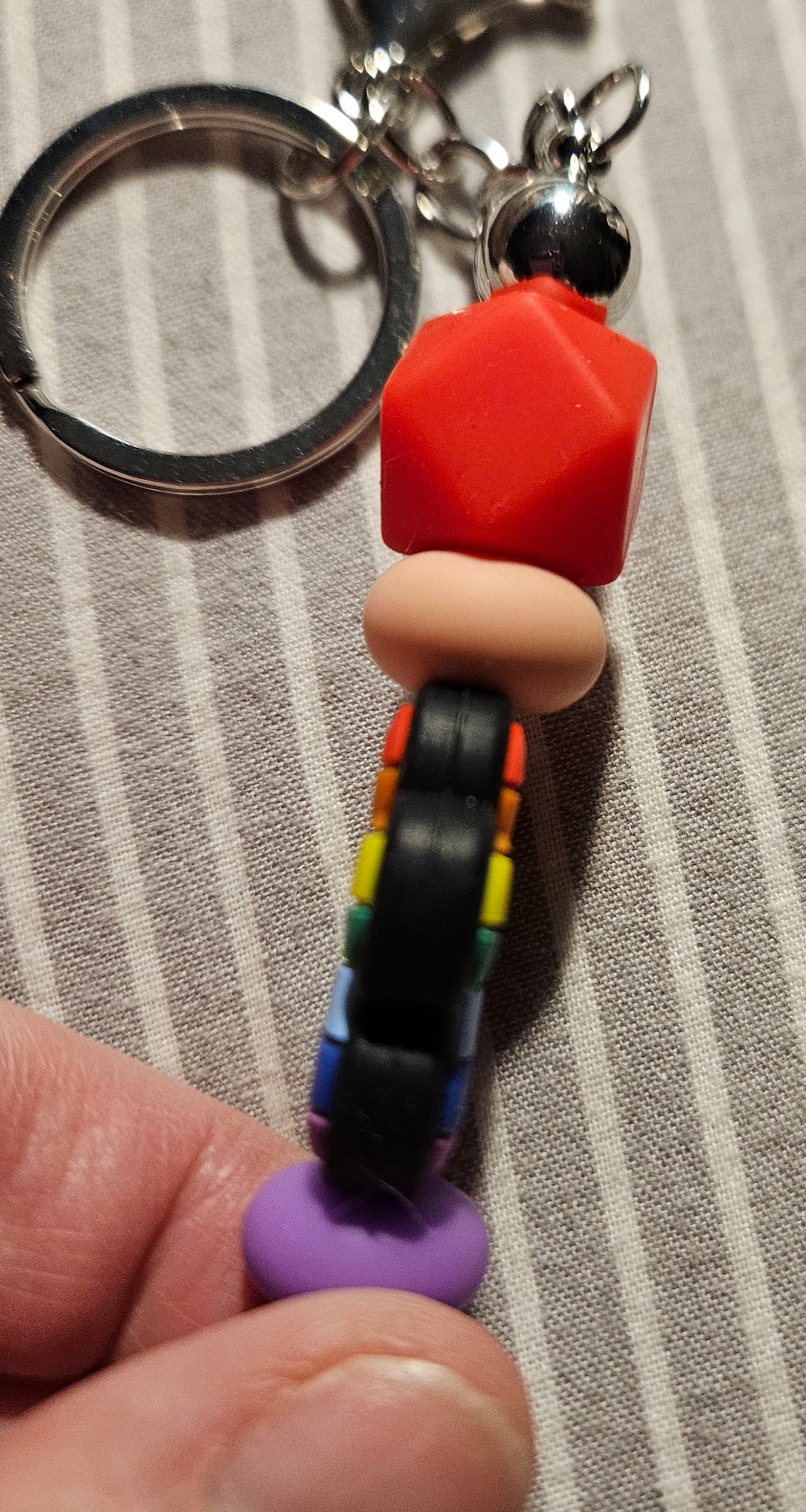 Key Ring - Etsy