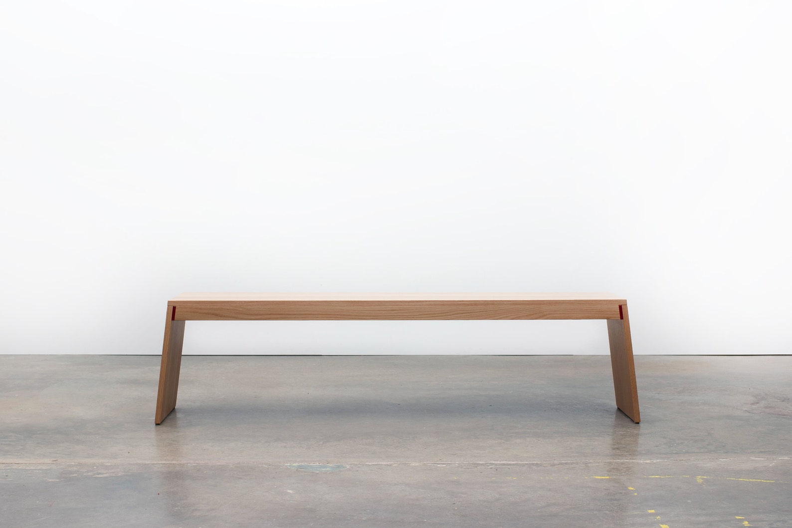 Better Bench Minimalist Modern Solid Wood Bench - Etsy