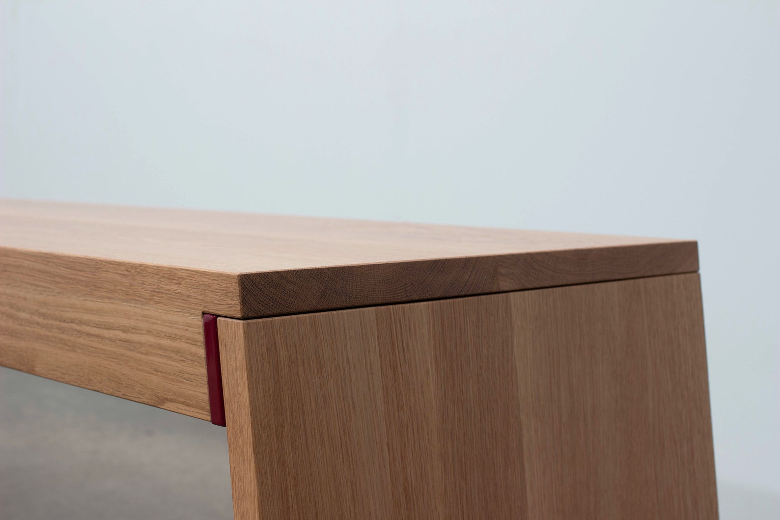 Better Bench Minimalist Modern Solid Wood Bench - Etsy