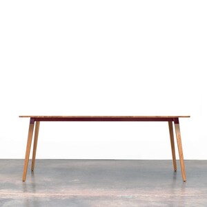 Sunny Side up Dining Table 2.0 Minimalist Mid-century Modern Table SALE ...