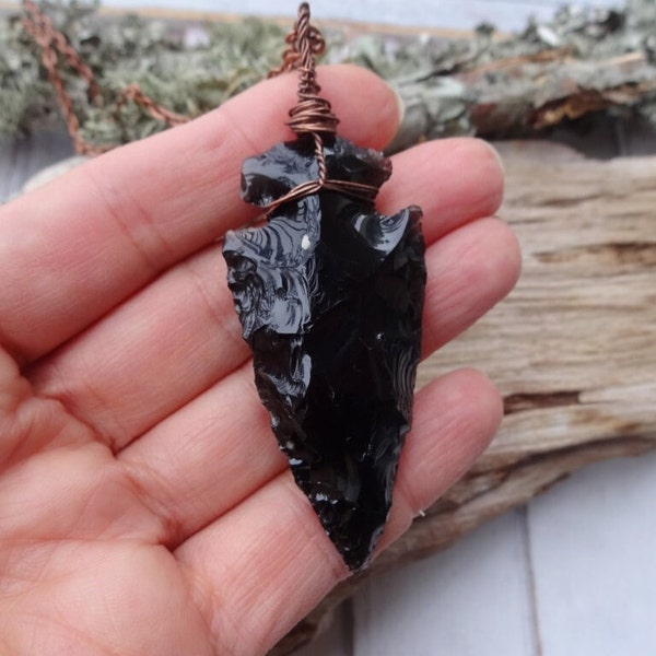Glass Arrowheads - Etsy