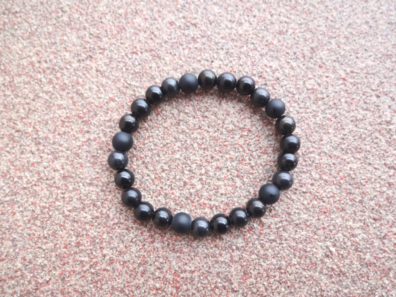 Black Tourmaline Shungite Jet Stone Onyx and Black Obsidian - Etsy