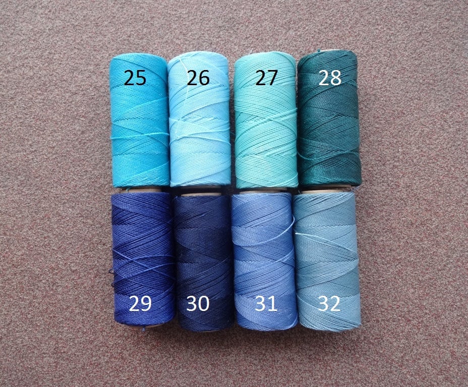 Adjustable Macrame Cord for Pendant Necklace Custom Size and | Etsy