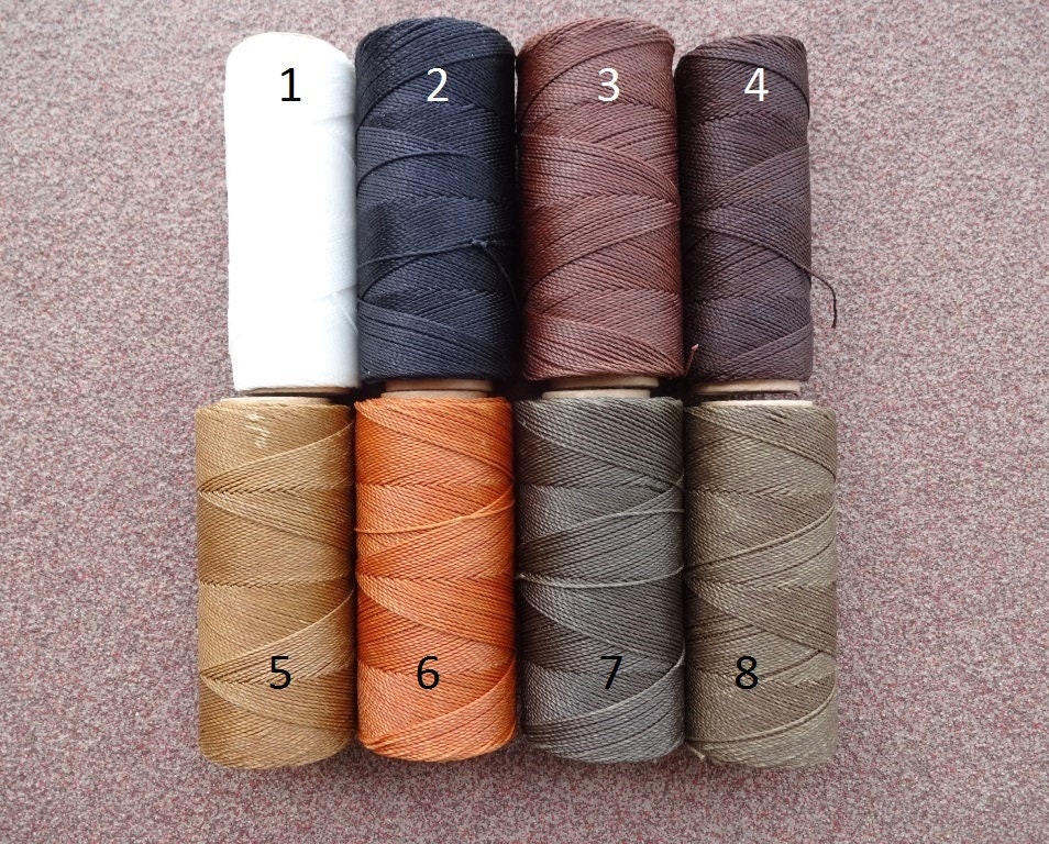 Adjustable Macrame Cord for Pendant Necklace Custom Size and | Etsy