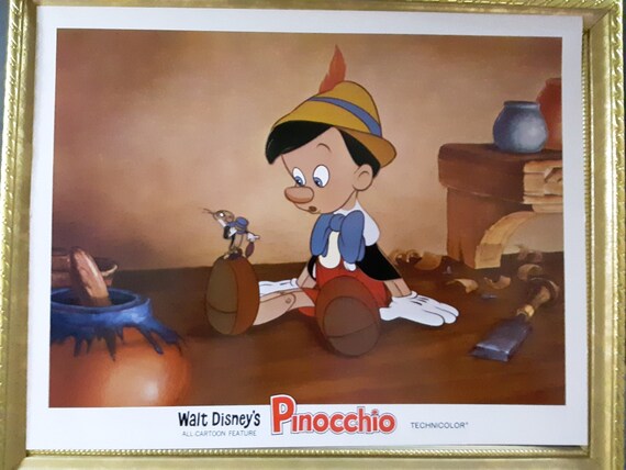 1971 Pinocchio
