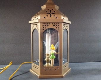 Peter Pan Lamp - Etsy