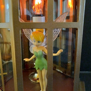 Tinkerbell Lamp/nightlight - Etsy